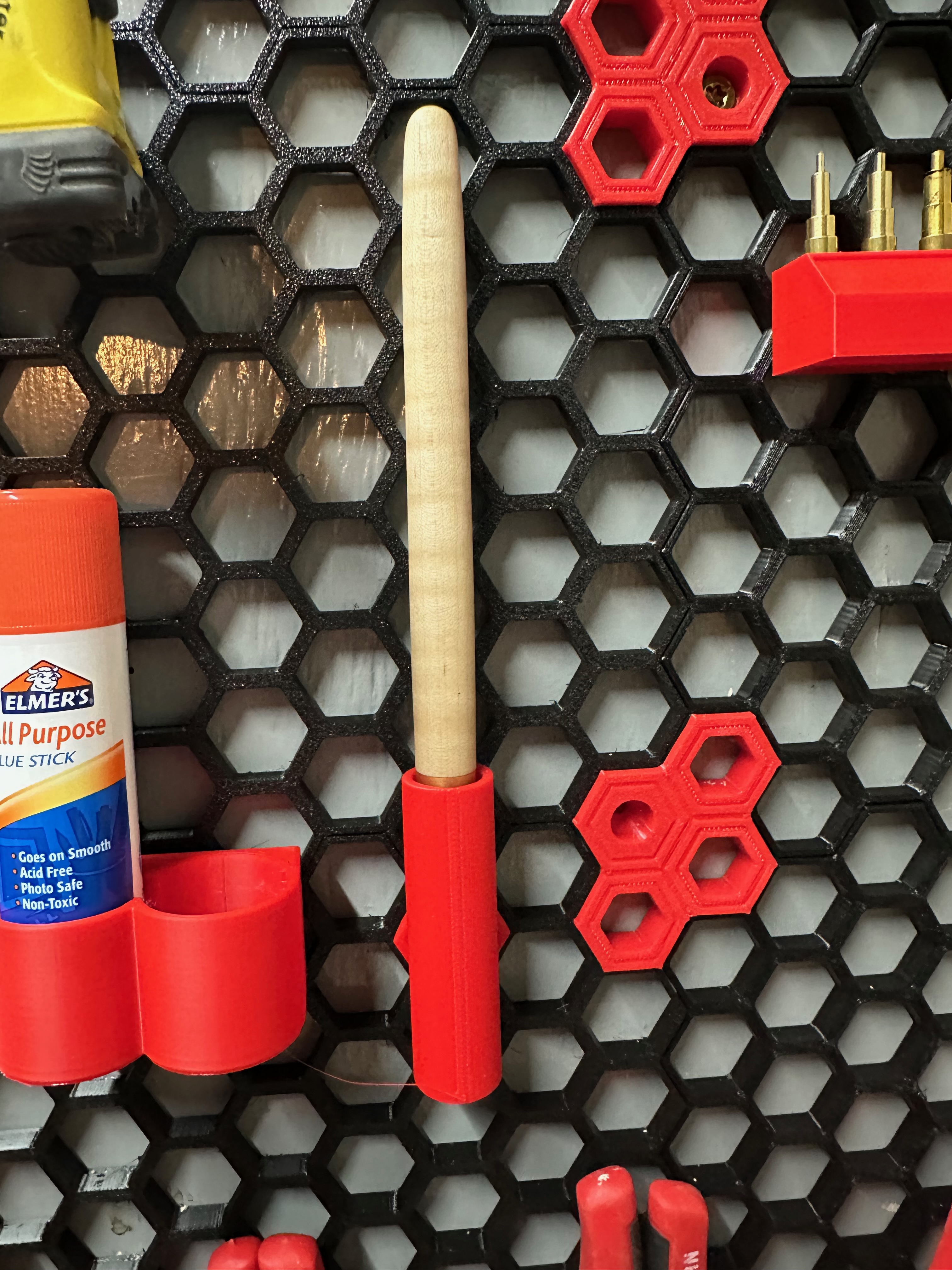 HSW Matt Estlea Marking Knife Holder by Thor Einstein | Download free STL model | Printables.com