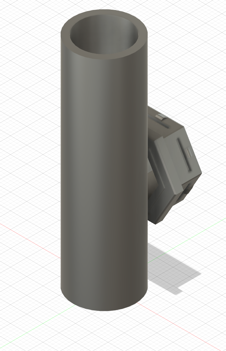 HSW Matt Estlea Marking Knife Holder by Thor Einstein | Download free STL model | Printables.com