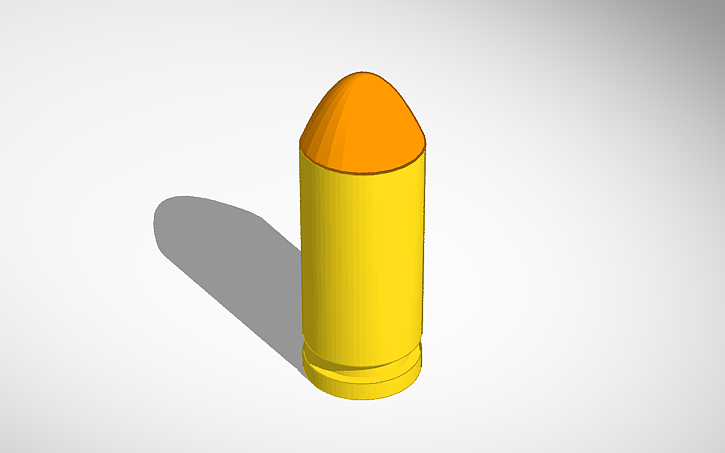 bullet by AilbeC | Download free STL model | Printables.com