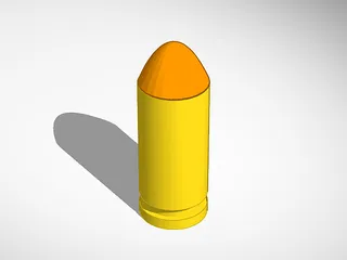 bullet by AilbeC | Download free STL model | Printables.com
