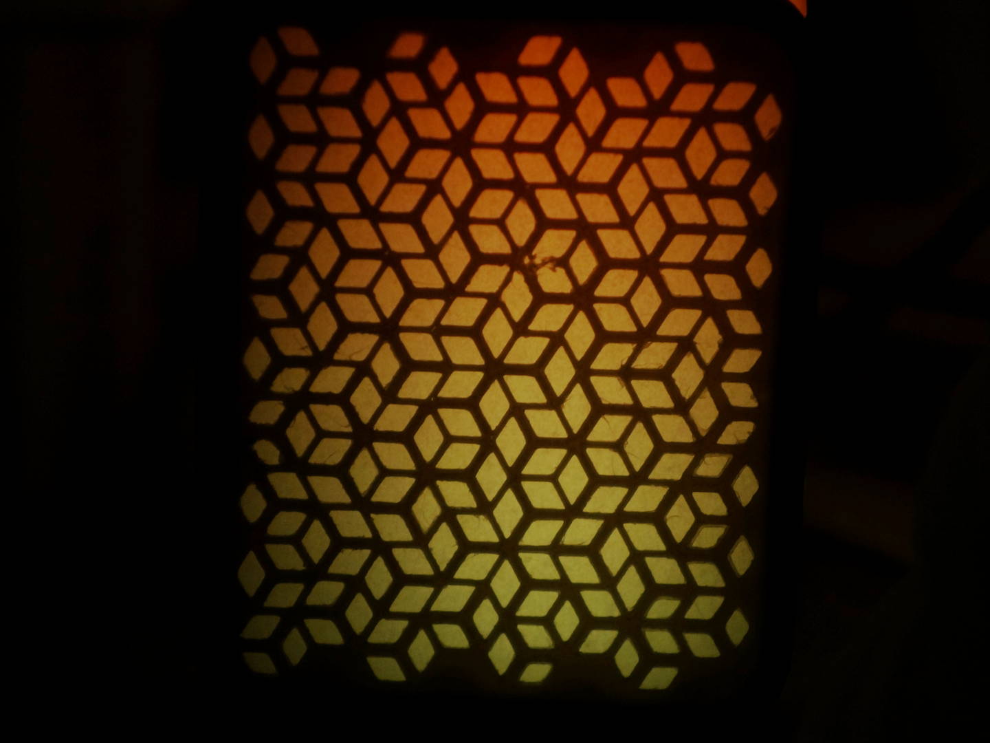 light diffusor screen box by Jack | Download free STL model ...