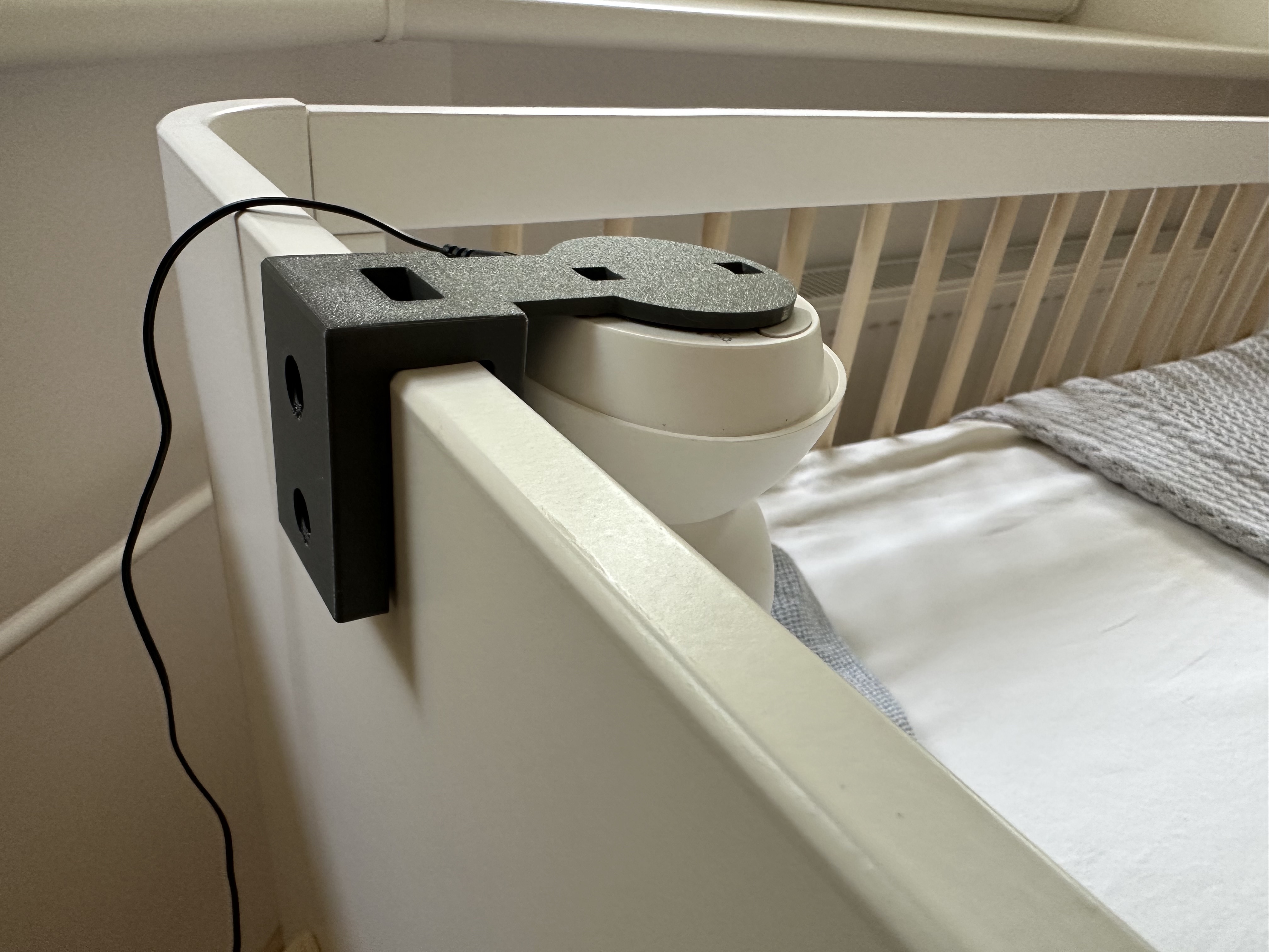 Baby Crib Mount for Tapo C200 / C210 (20mm) by pijusn | Download free ...