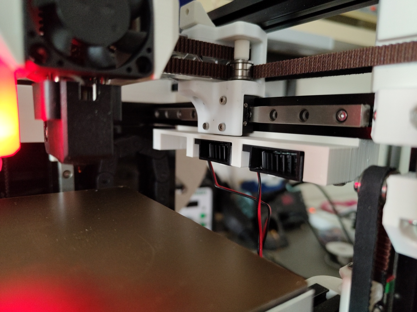 Voron Tri-Zero part cooling by lbarbisch | Download free STL model ...