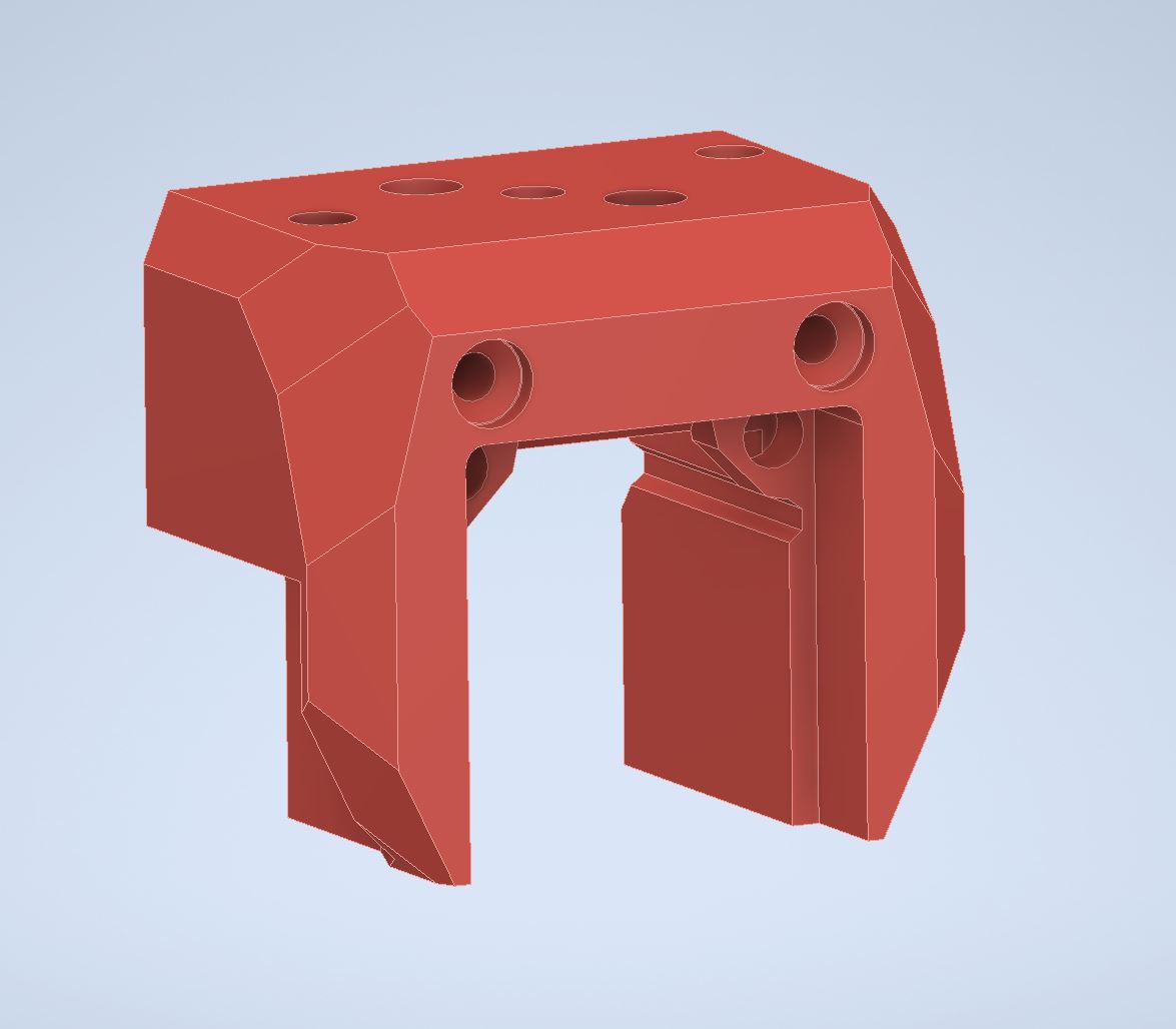 Voron Tri-Zero Toolhead by lbarbisch | Download free STL model ...