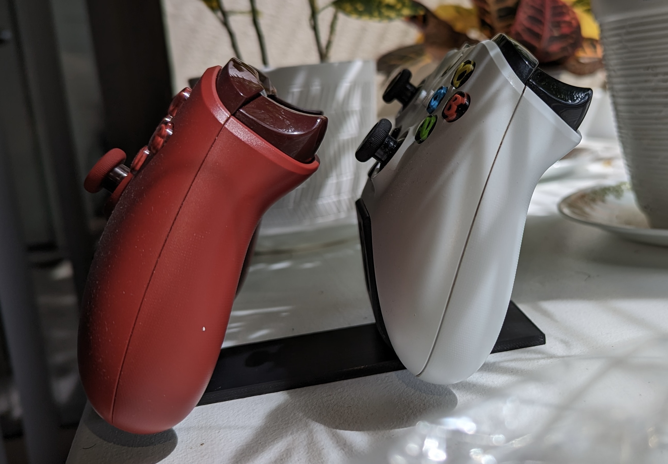 Dual Xbox Controller Stand von Sterks89 | Kostenloses STL-Modell ...