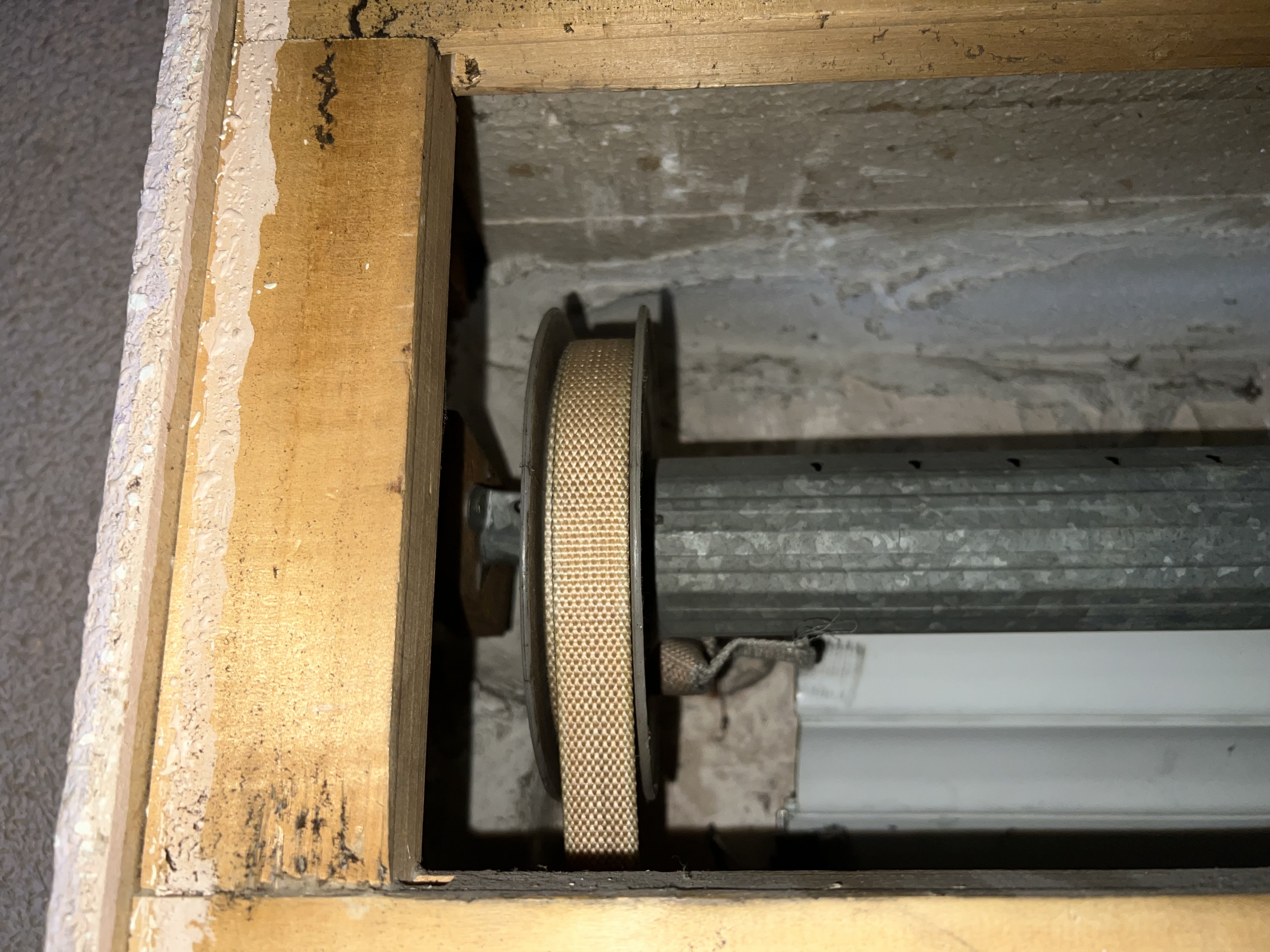 Window Roller Shutters Support for Bearing axis by fnbutton | Download ...