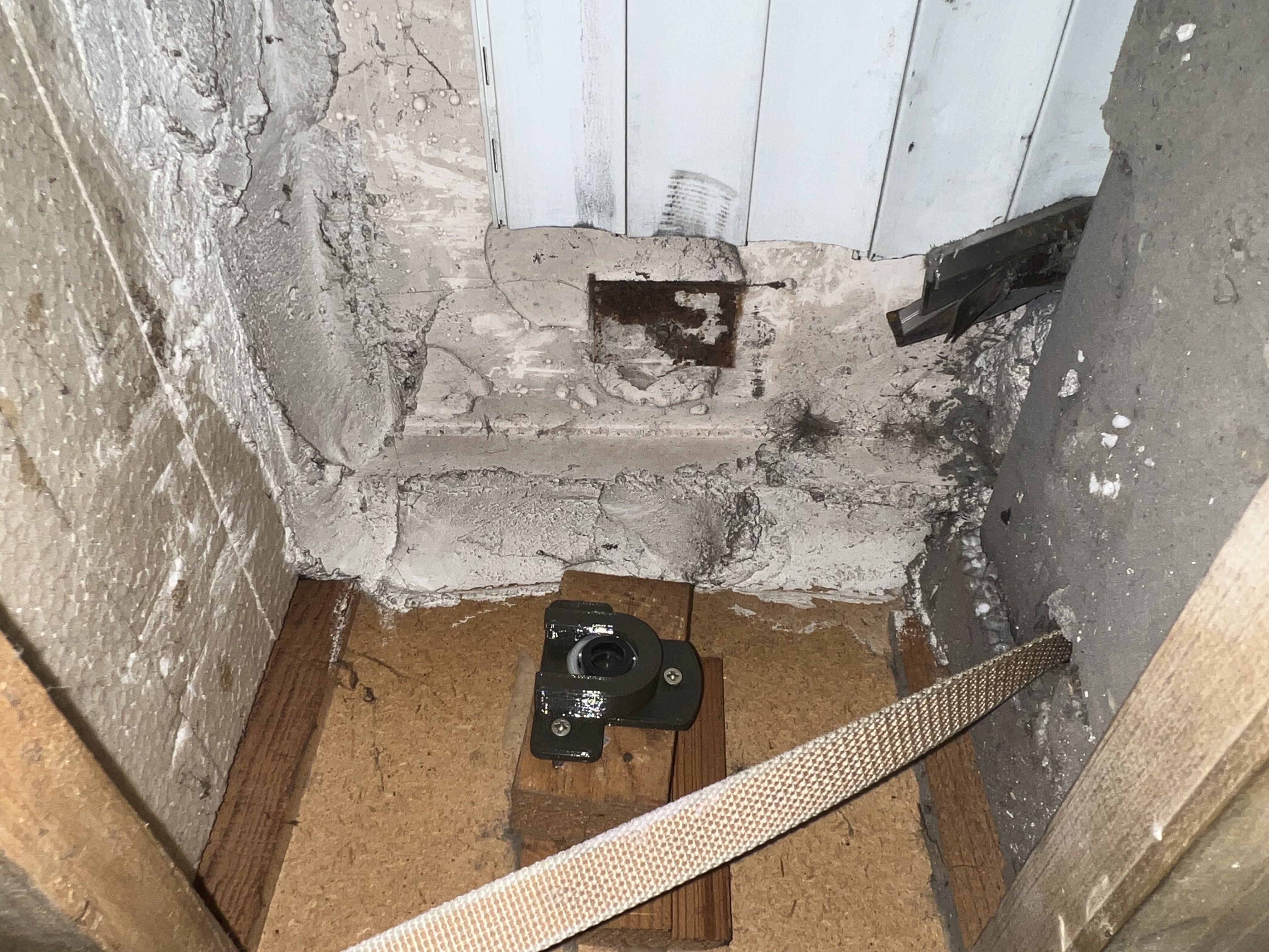 Window Roller Shutters Support for Bearing axis by fnbutton | Download ...