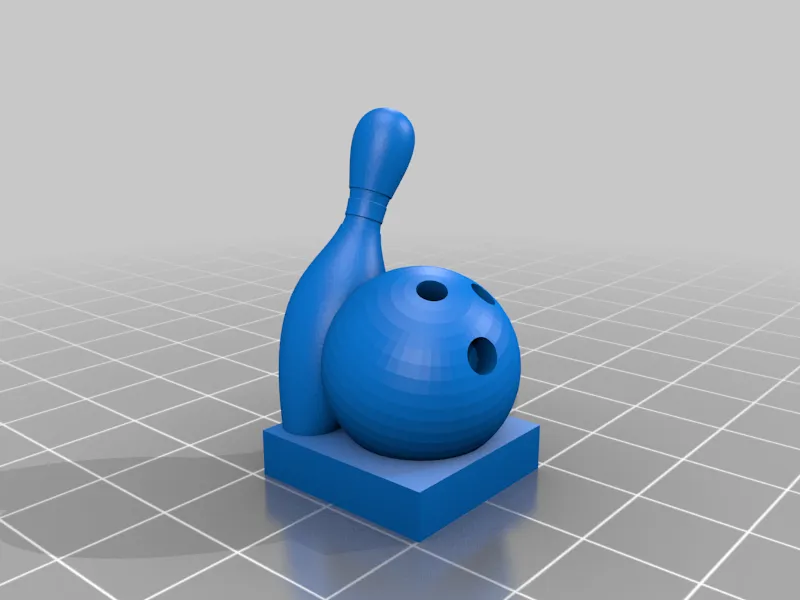 Lego Trophies (Interchangeable) by leimapapa | Download free STL model ...