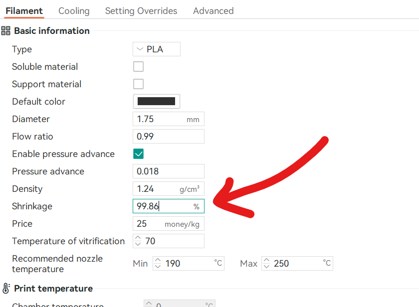 CaliCross: A Handy Tool for 3D Printer Dimensional Accuracy by Adam L ...