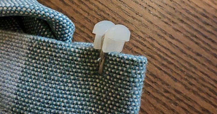 Sew in curtain slider by alphen87 | Download free STL model ...