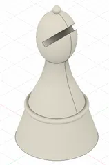 Bishop by Davekso | Download free STL model | Printables.com