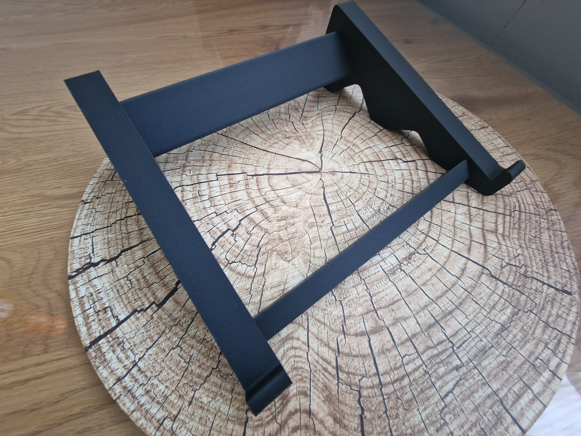 Stable Laptop stand for macbook pro 13" by Lukasz M | Download free STL ...