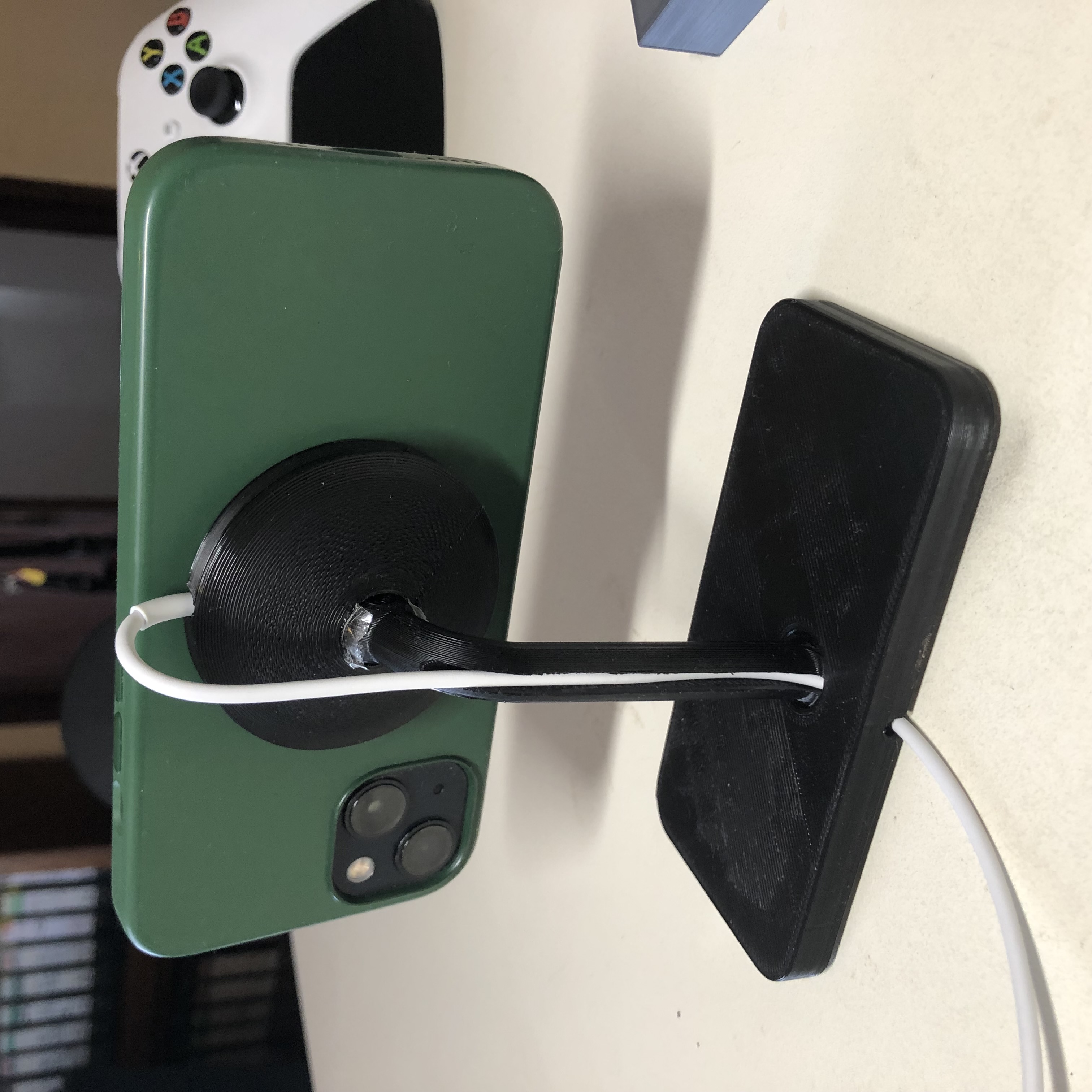 Iphone Magsafe Standby Stand by Opulius | Download free STL model ...