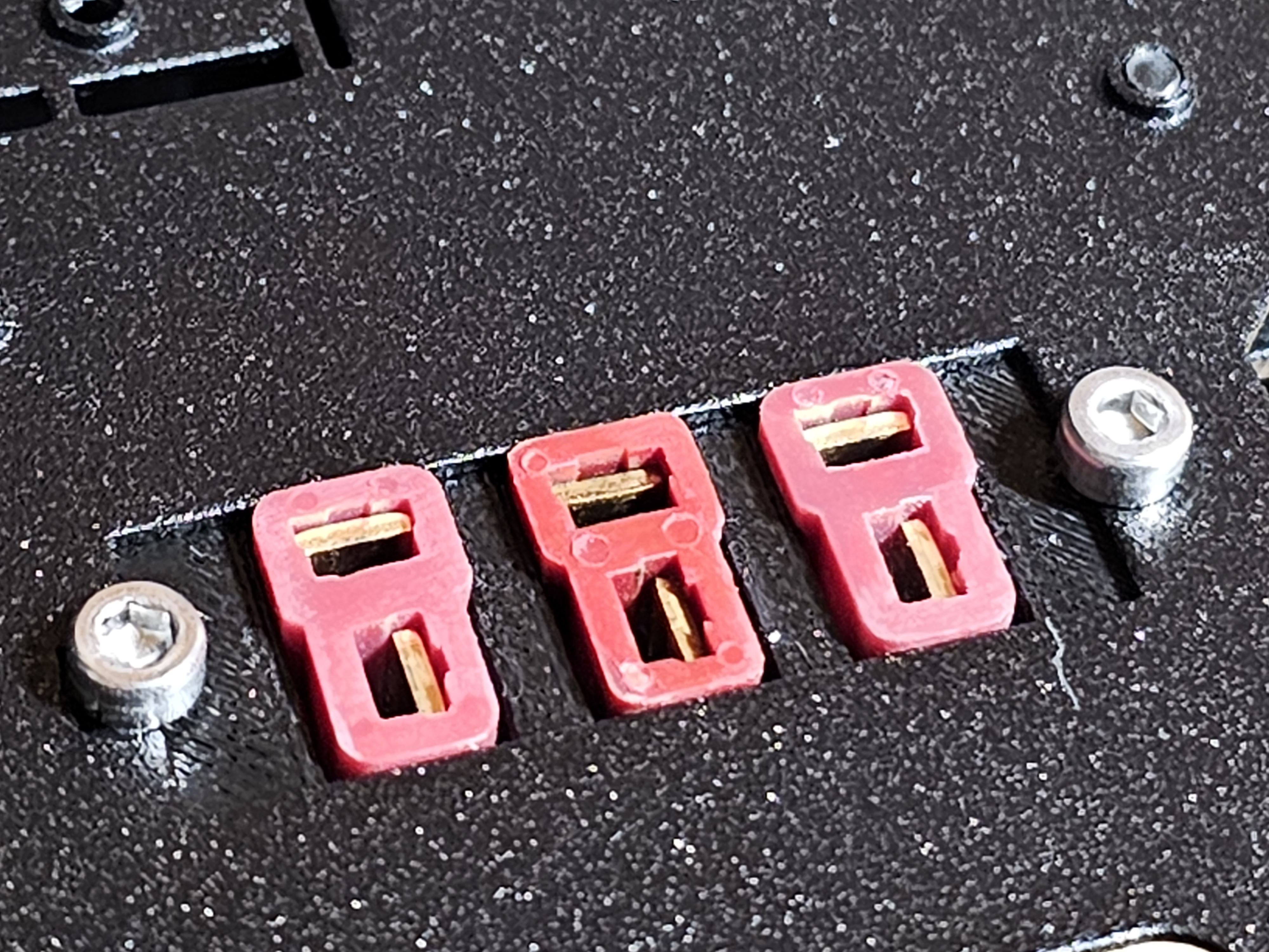 Prusa Enclosure PSU Quick Connector by Ricky Racer | Download free STL ...