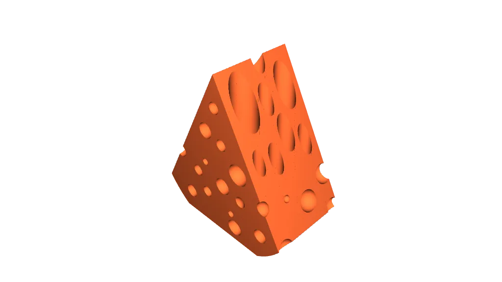 "Cheezy Pen Holder" - (shhh its about cheese heads) - Read Description ...