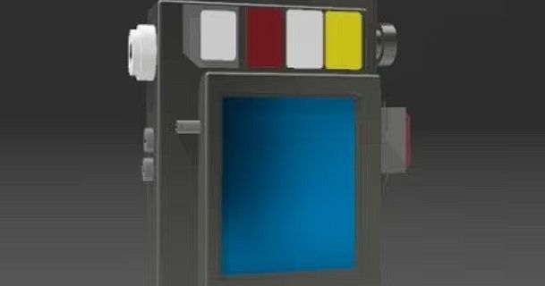 Tech's Datapad by ReProps | Printables Store