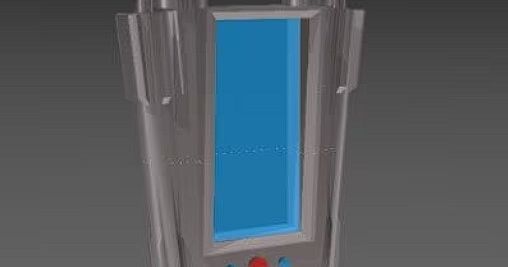 Clone Wars Inspired Data Pad by ReProps | Printables Store