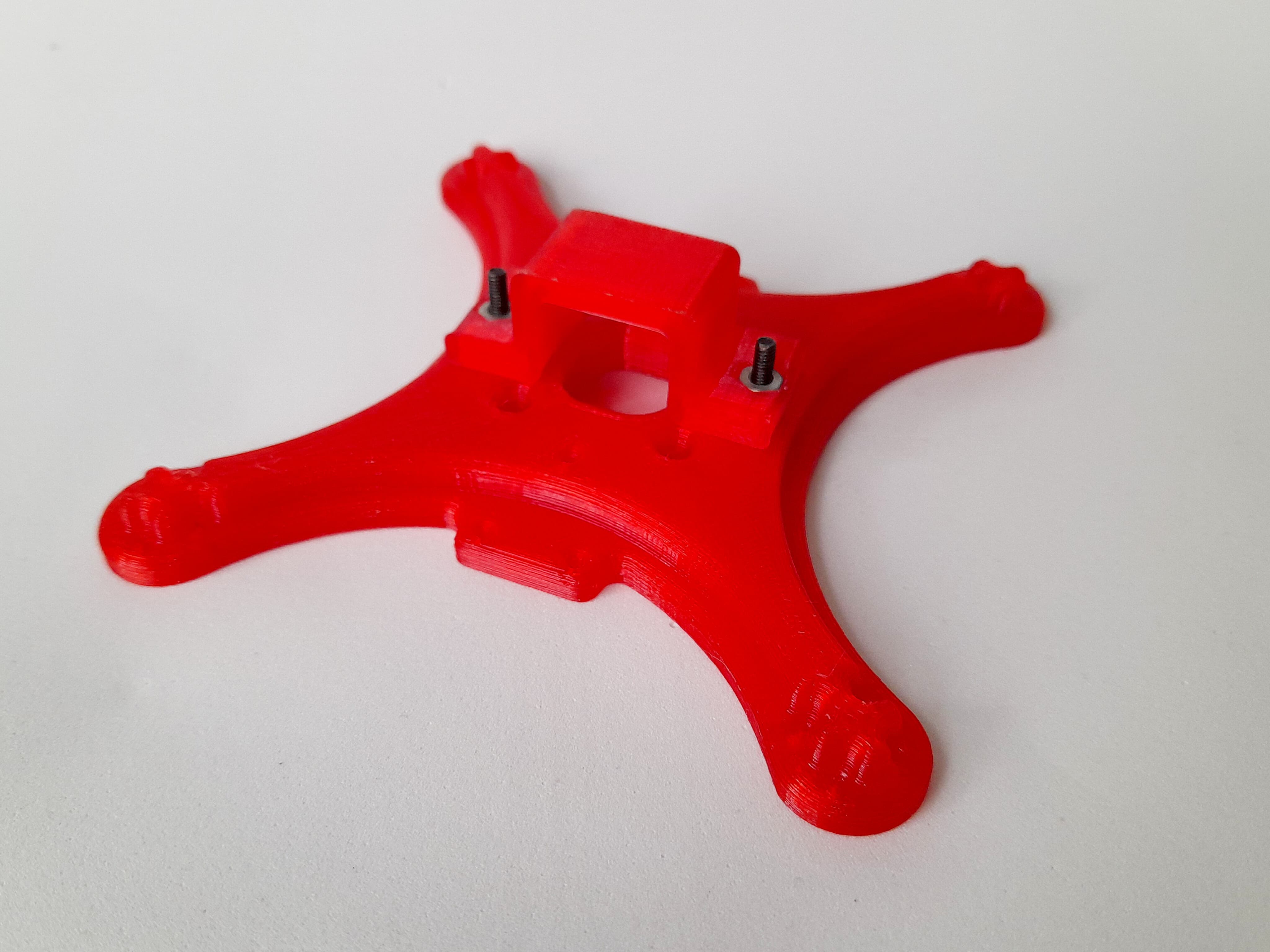 Estructura Dron TPU 2.5 Pulgadas - 2.5 Inch TPU Drone Structure by ...