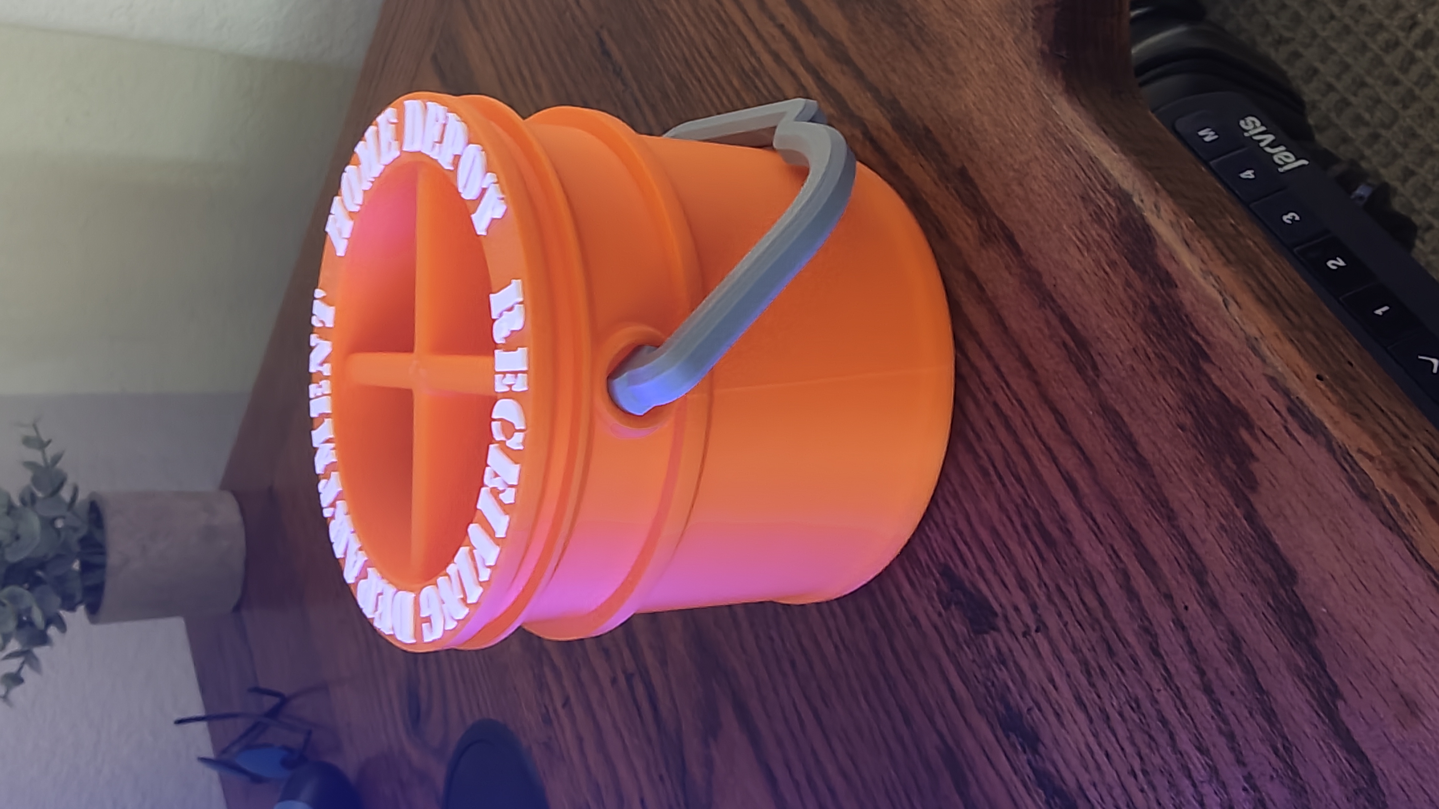 Stylized buckets! For storing anything! by JeepingJohnny | Download ...