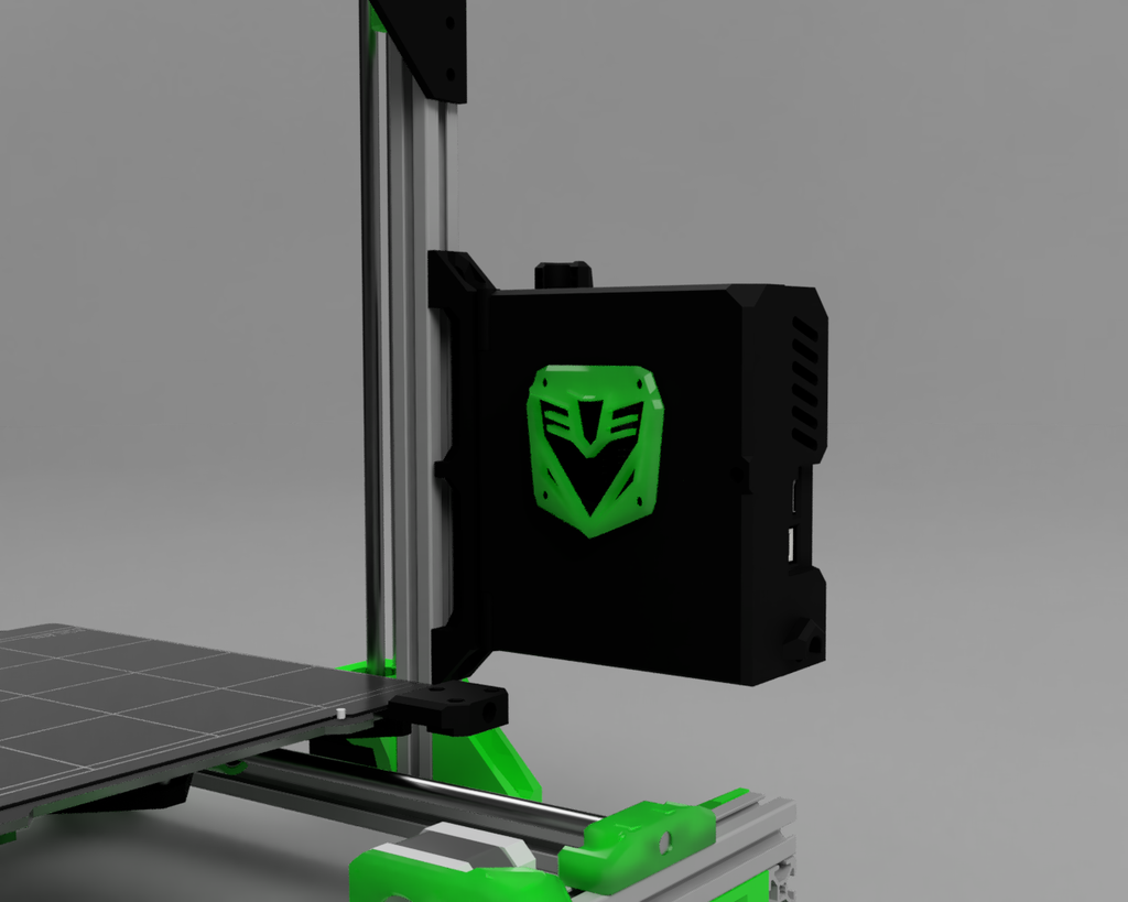 Mega Tron i3 by Fuganater | Download free STL model | Printables.com