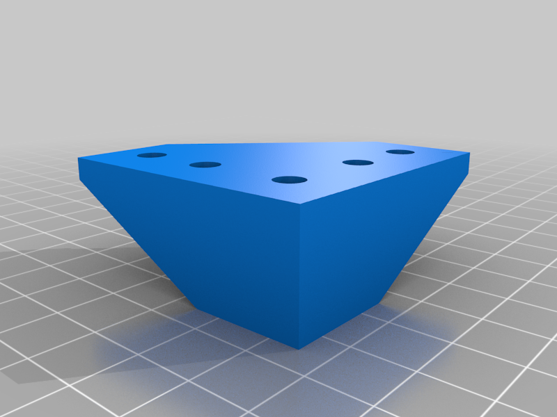 Mega Tron i3 by Fuganater | Download free STL model | Printables.com