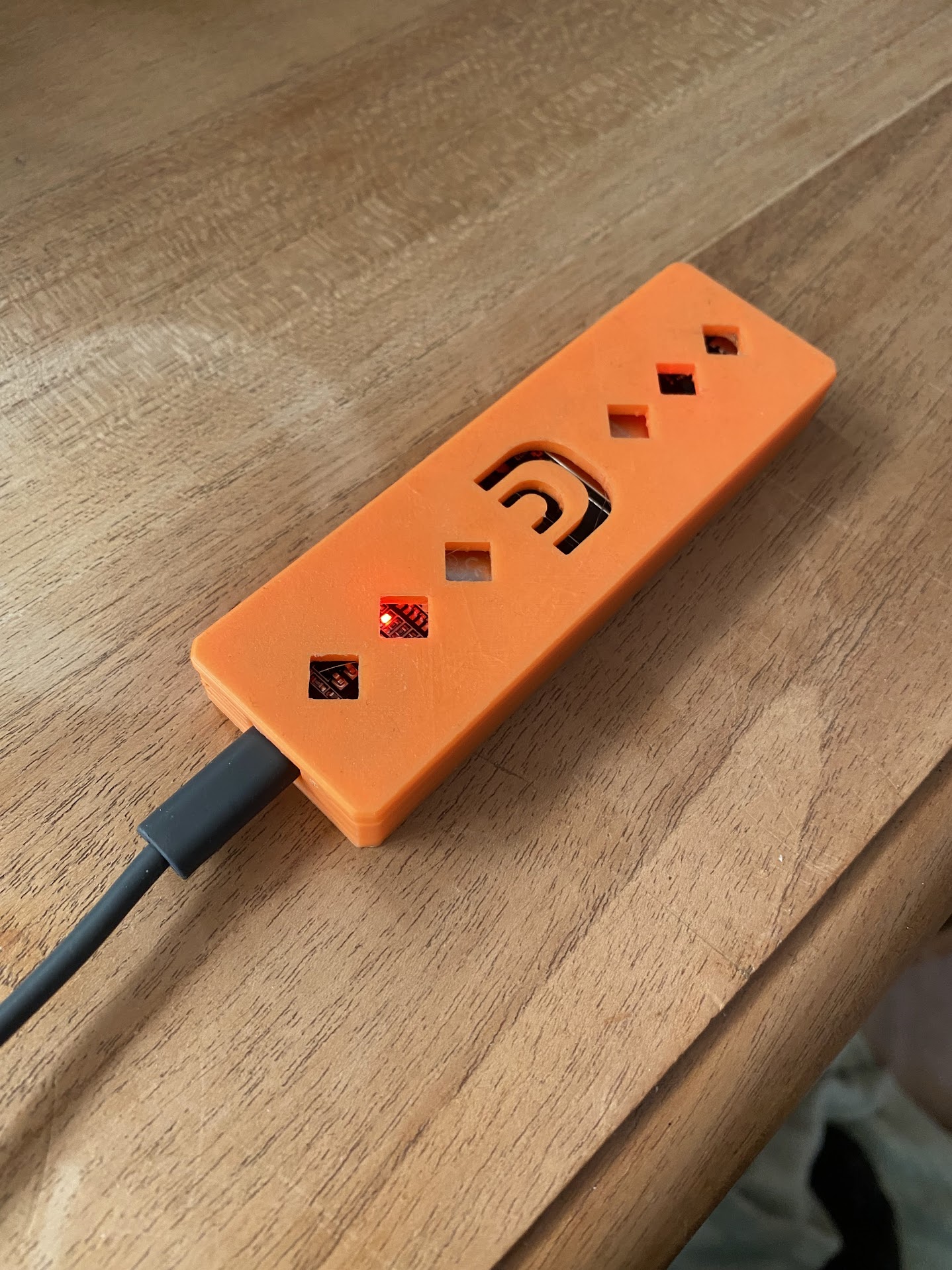 Duino Coin Dual Case For Esp32 By Jwl Download Free Stl Model 