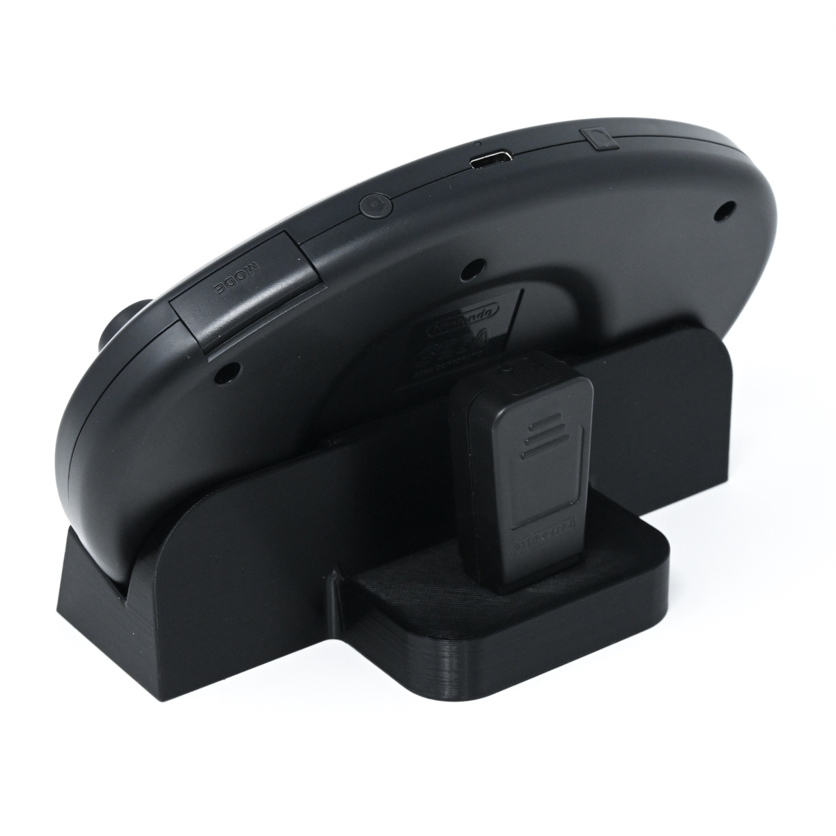 Sega Genesis Control Pad Nintendo Switch Online and Bluetooth Adapter ...