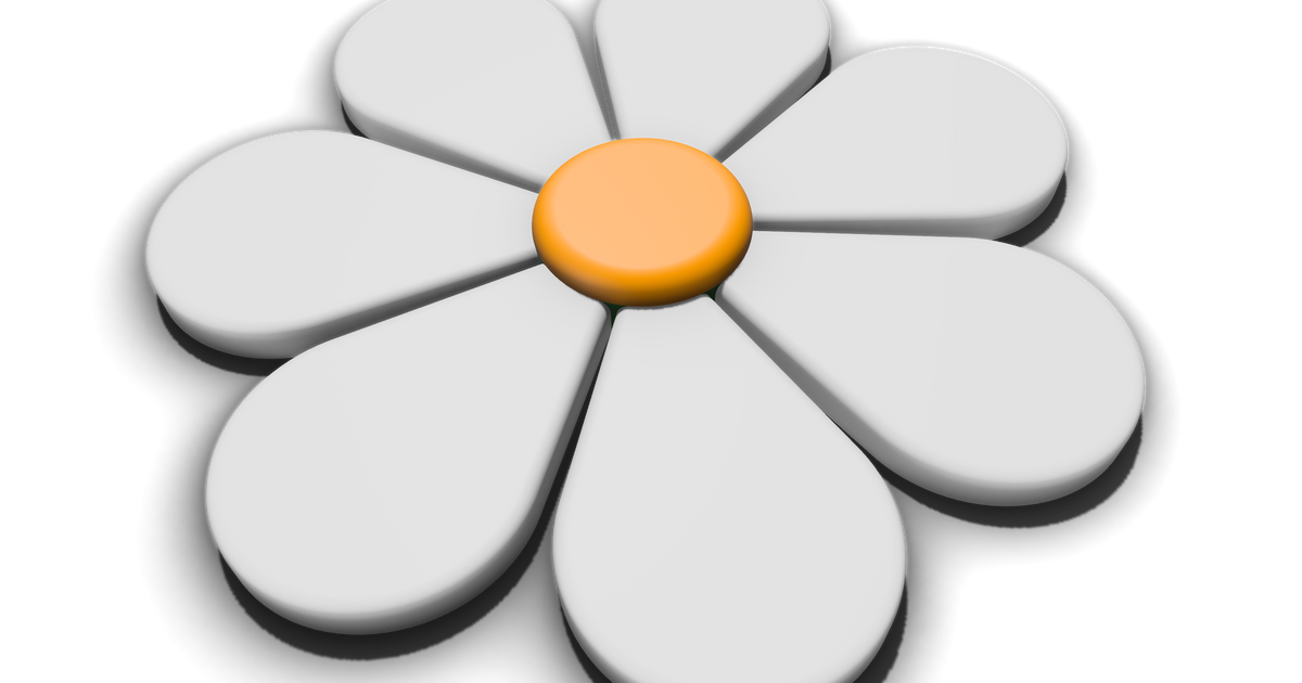Basic Daisy by FyrbyAdditive | Download free STL model | Printables.com