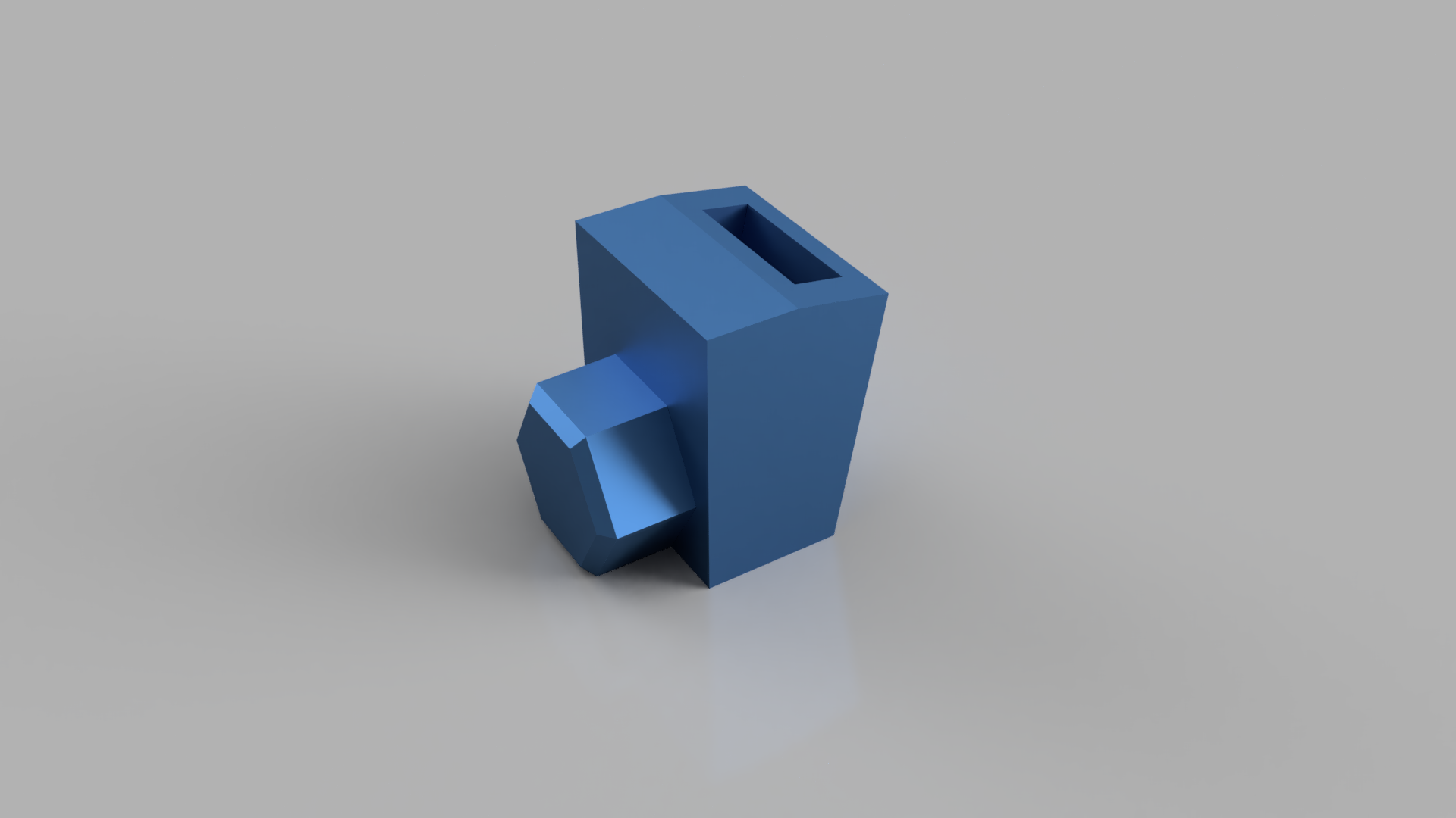 HSW OLFA Small Knife Holder by Drennen Brown | Download free STL model | Printables.com