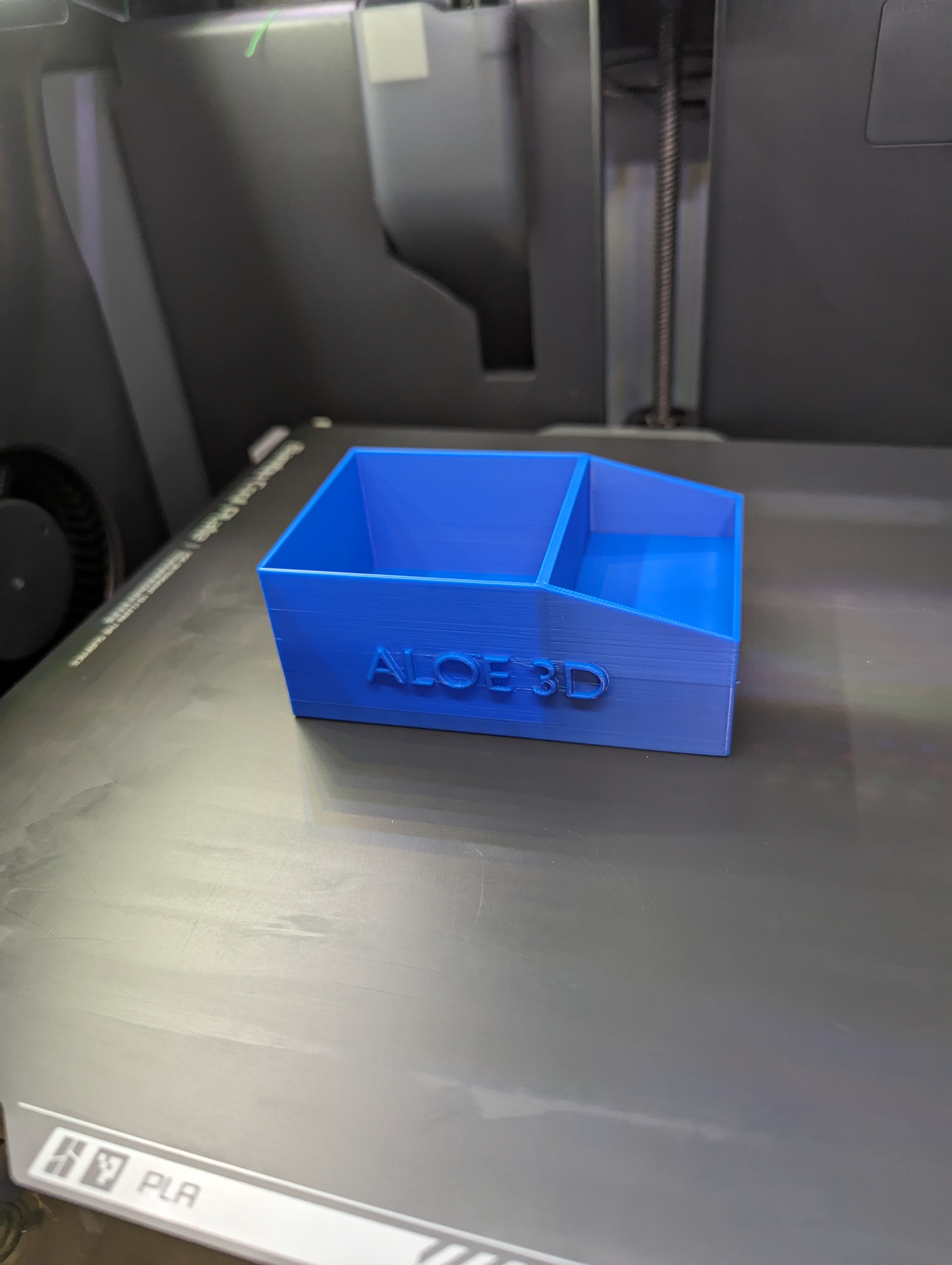 Parts Box by 0ryanx | Download free STL model | Printables.com