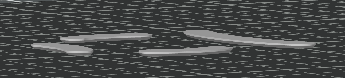 Logitech G Pro Custom Slider Feet Replacement by Ross3D | Download free ...