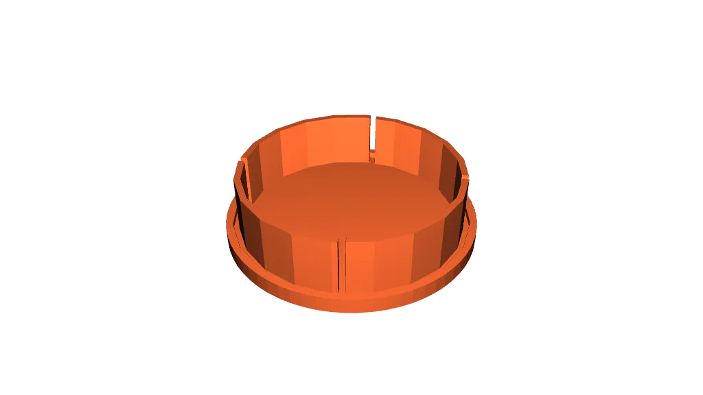 GMC Sierra/Chevy Silverado Rear Frame Plugs (Resized To Fit) 2014-2019 ...