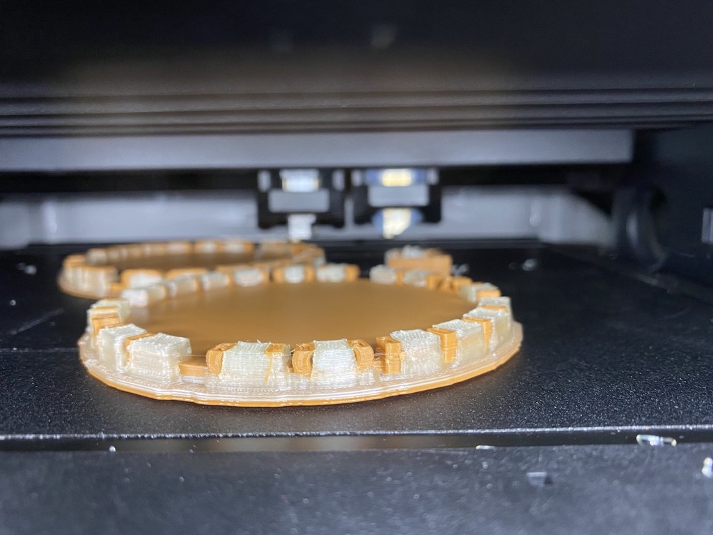 Stackable Coffee Mug Saucer by CutMaster | Download free STL model ...