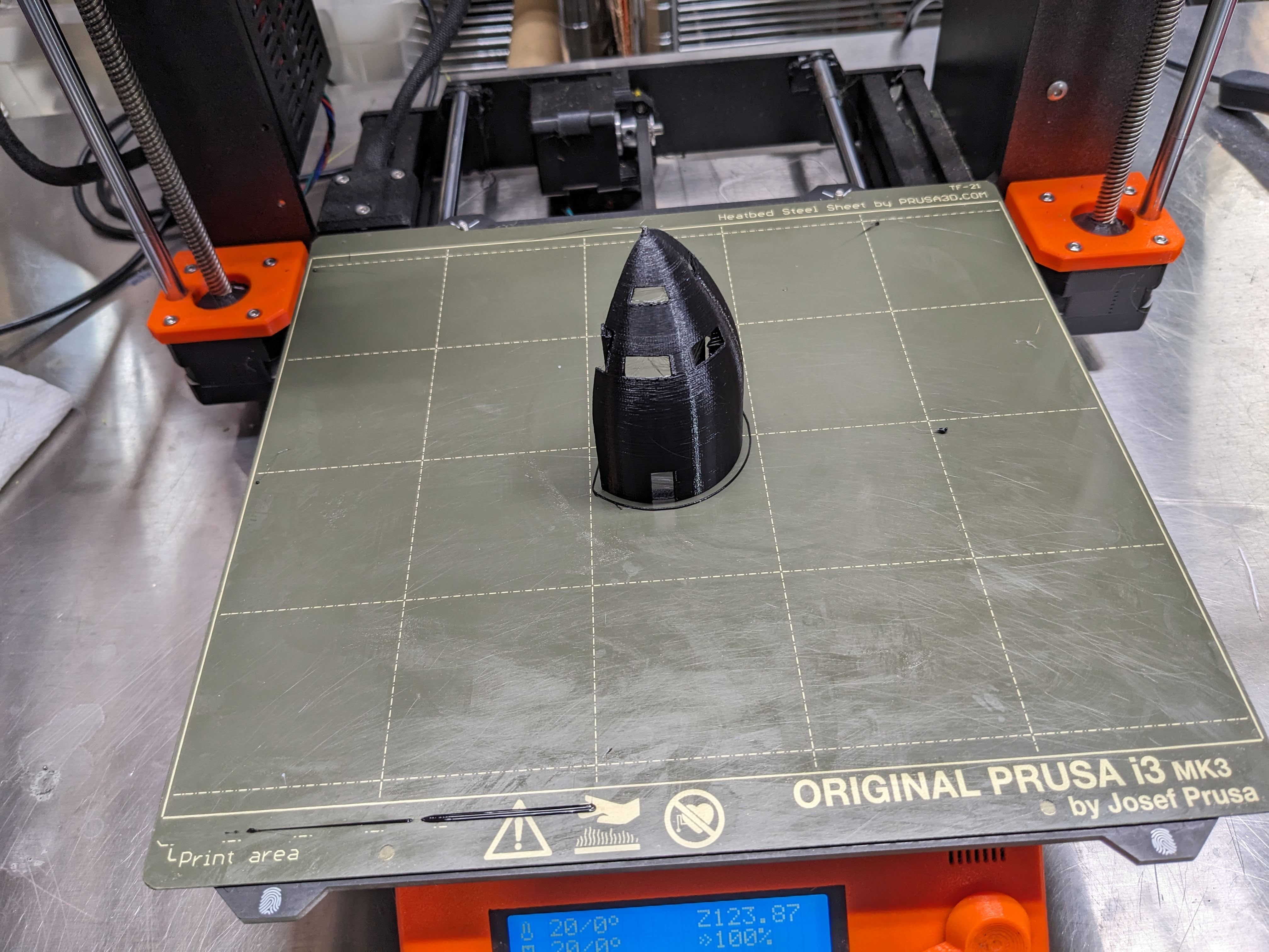 Rocket [2nd Version] - Friede from Frau In Mond (Woman in the Moon) by ...