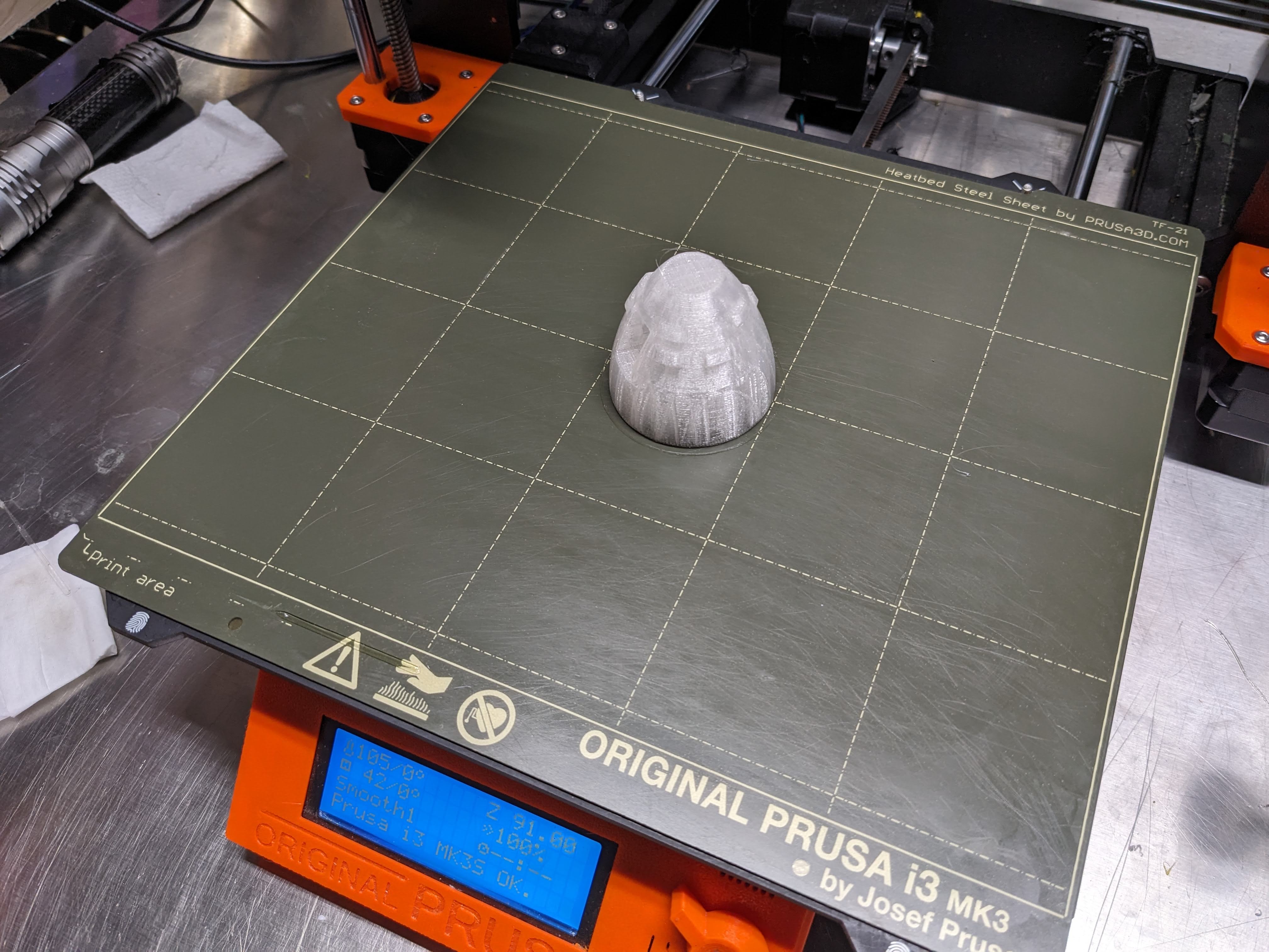 Rocket [2nd Version] - Friede from Frau In Mond (Woman in the Moon) by ...