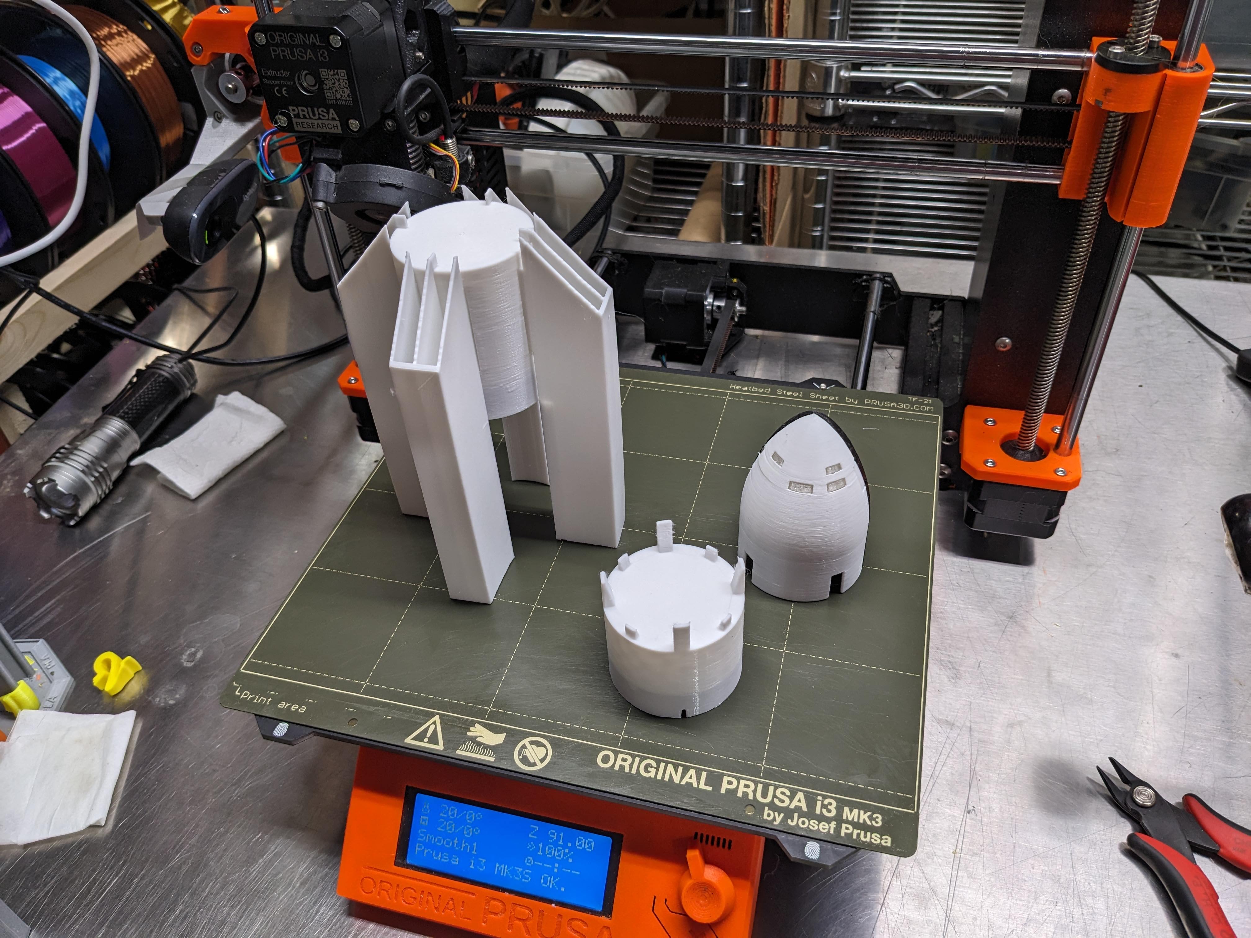 Rocket [2nd Version] - Friede from Frau In Mond (Woman in the Moon) by ...