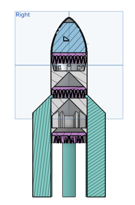 Rocket [2nd Version] - Friede from Frau In Mond (Woman in the Moon) by ...