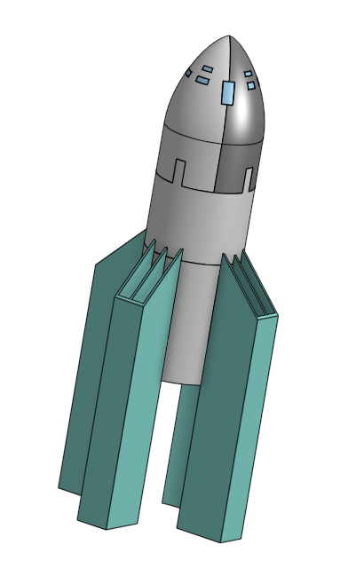 Rocket [2nd Version] - Friede from Frau In Mond (Woman in the Moon) by ...