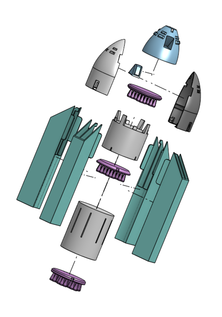 Rocket [2nd Version] - Friede from Frau In Mond (Woman in the Moon) by ...
