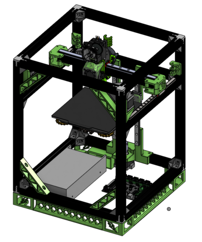 KP Core V2 by icreated | Download free STL model | Printables.com
