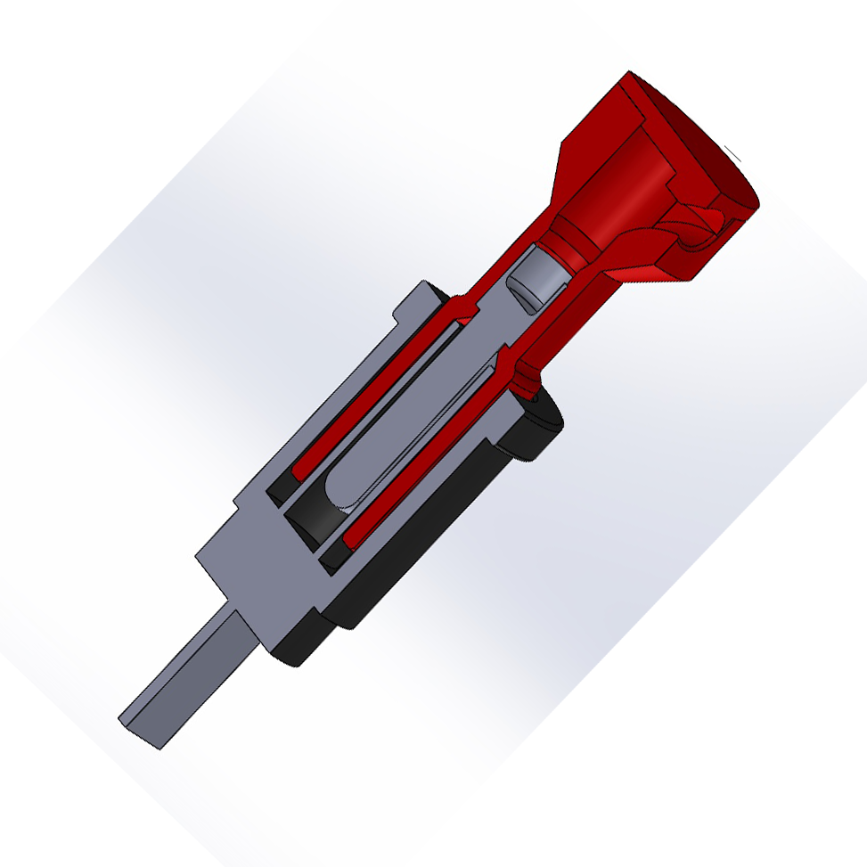 Banana plug by kpkp | Download free STL model | Printables.com