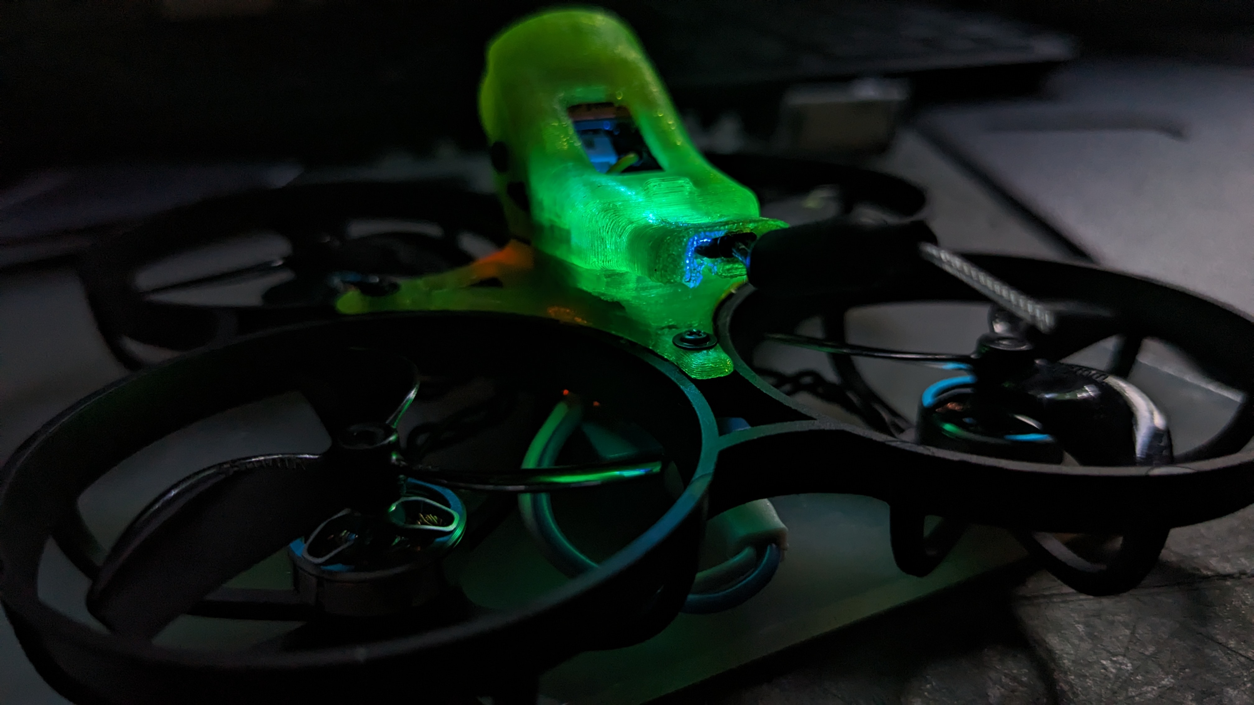 CANOPY - BetaFPV Meteor75 Pro Runcam TBS nano 32 VTX - CANOPY by ...
