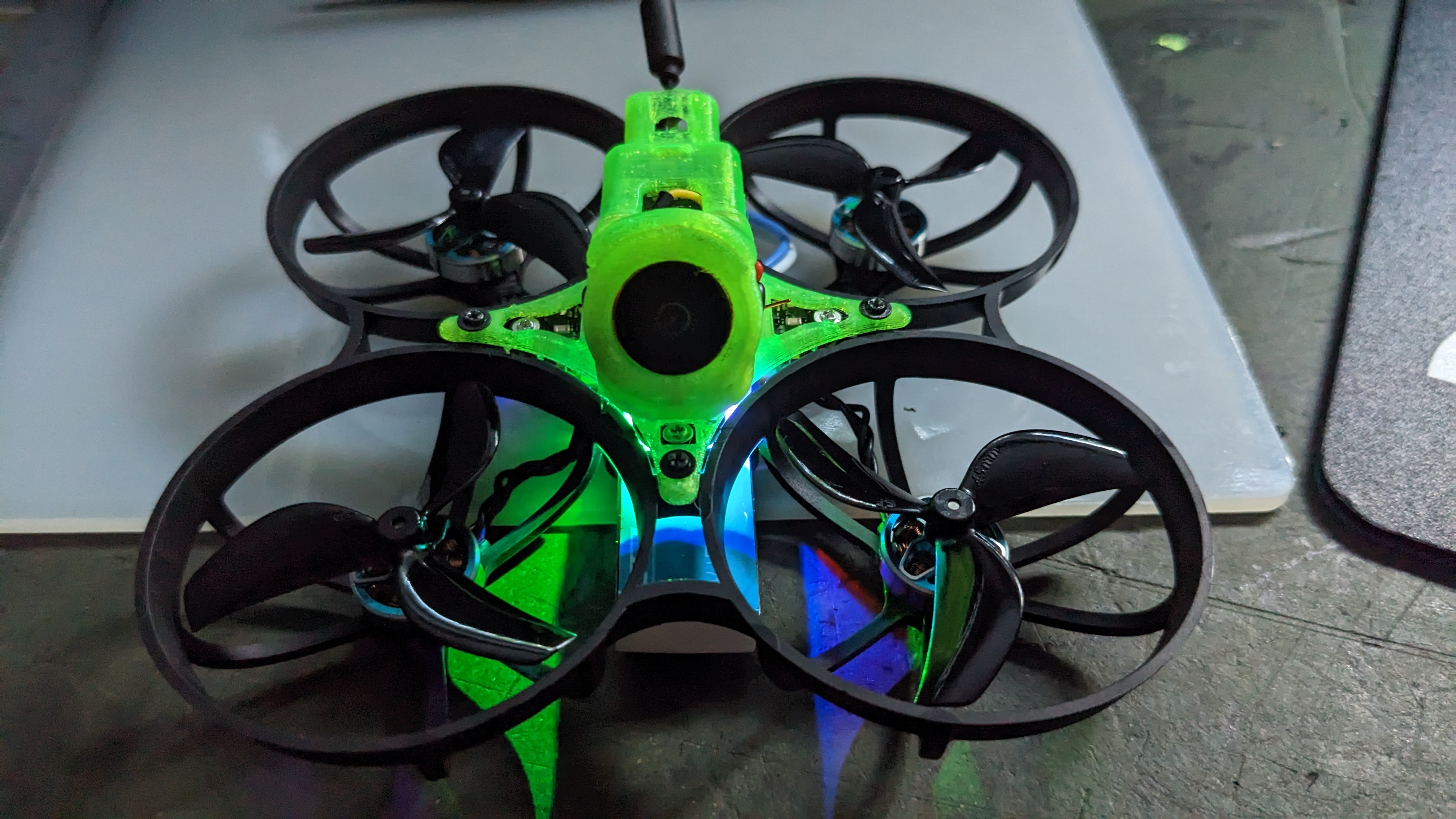 CANOPY - BetaFPV Meteor75 Pro Runcam TBS nano 32 VTX - CANOPY by ...