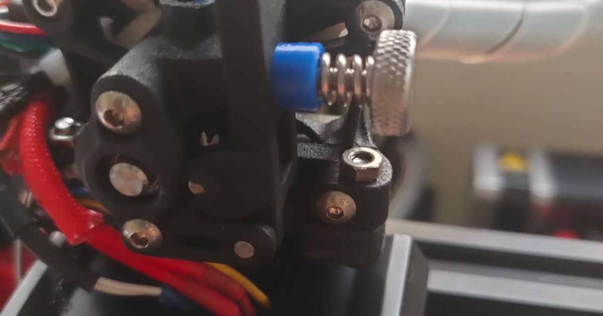 sherpa mini spacer by newbeprint | Download free STL model | Printables.com