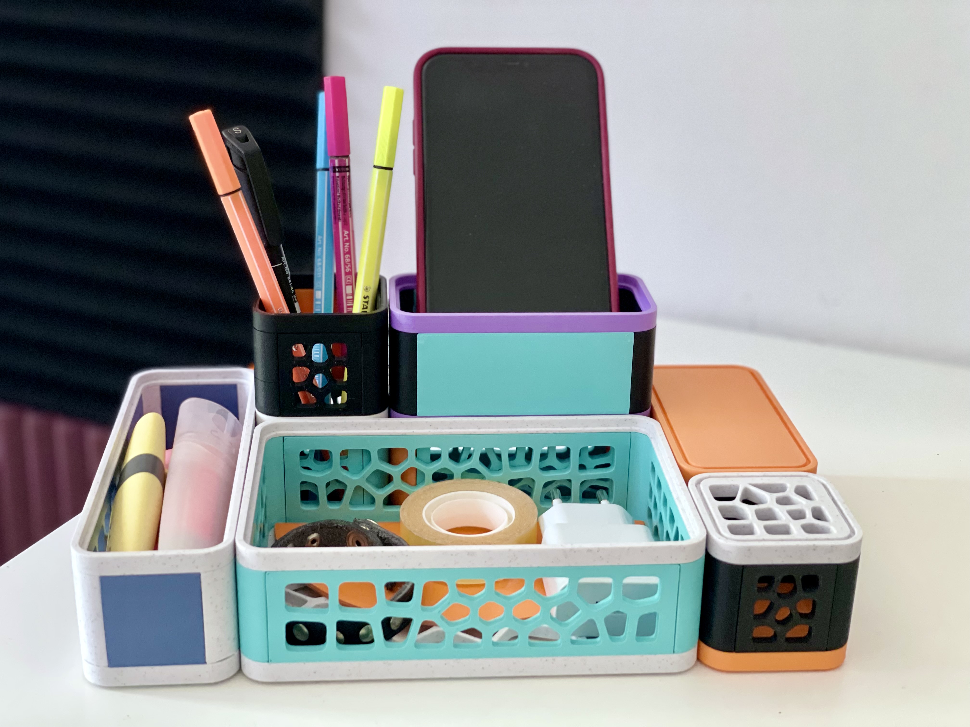 FlexiBox autorstwa michelem | Pobierz darmowy model STL | Printables.com