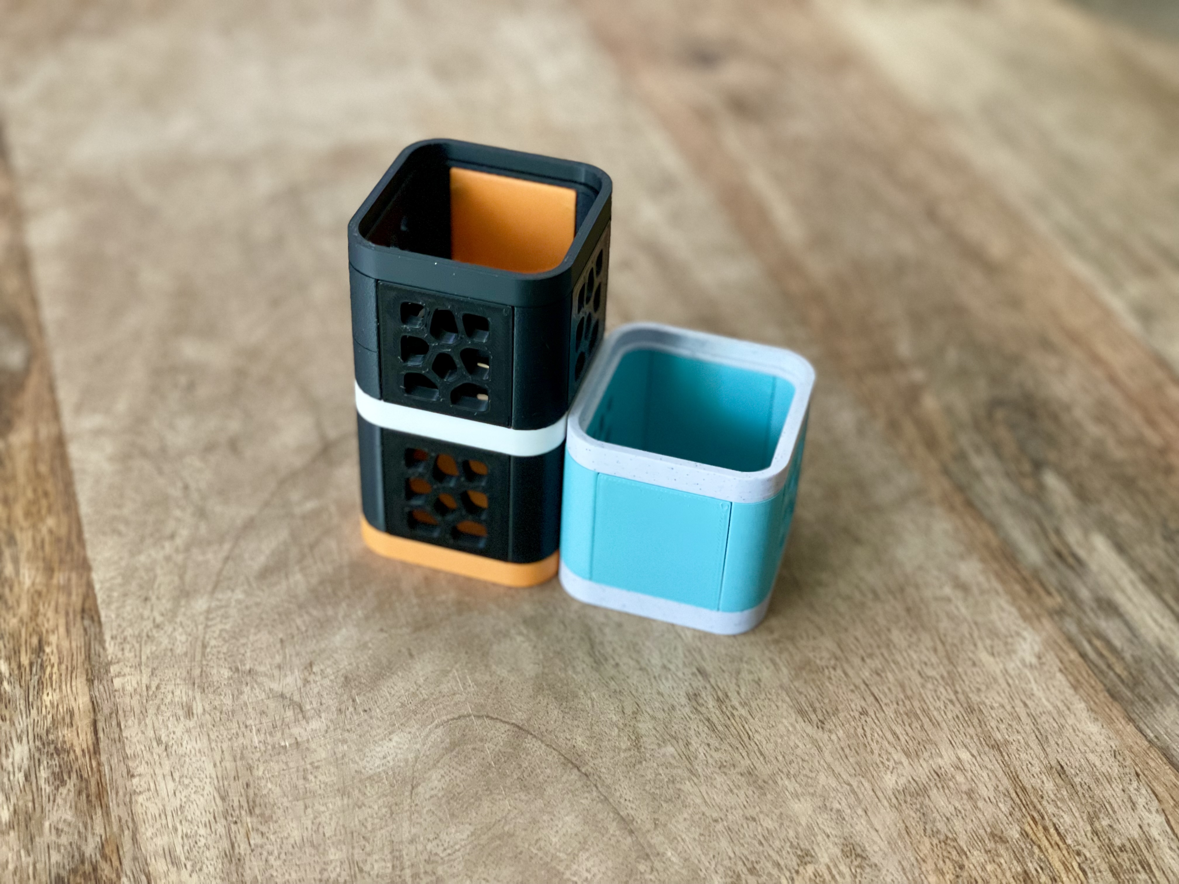 FlexiBox par michelem | Téléchargez gratuitement un modèle STL ...