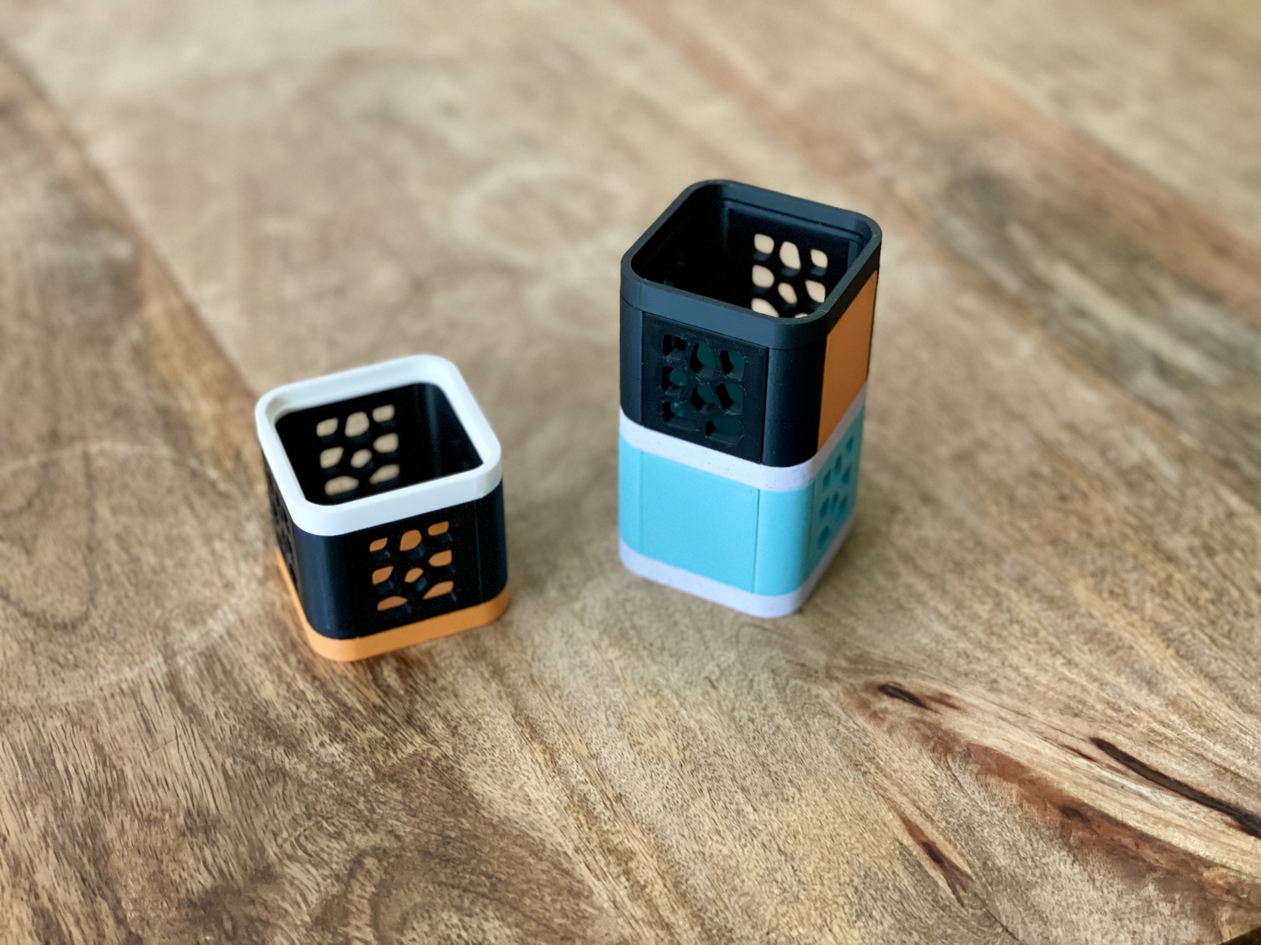 FlexiBox par michelem | Téléchargez gratuitement un modèle STL ...
