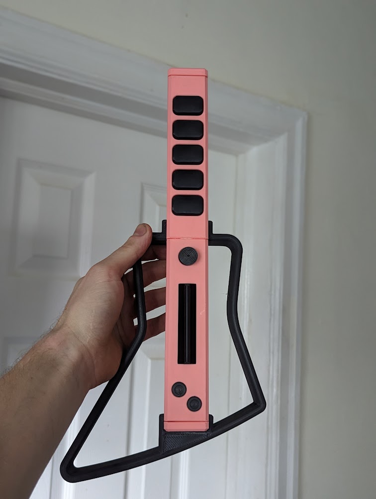 Modified Polybar/Minibar Xplorer Frame by Trix | Download free STL ...