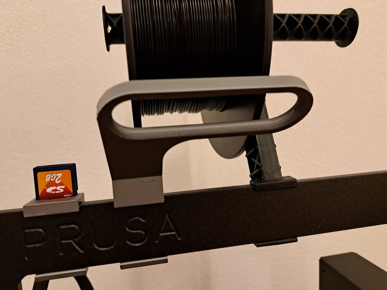 Prusa Filament Guide by ftobler | Download free STL model | Printables.com