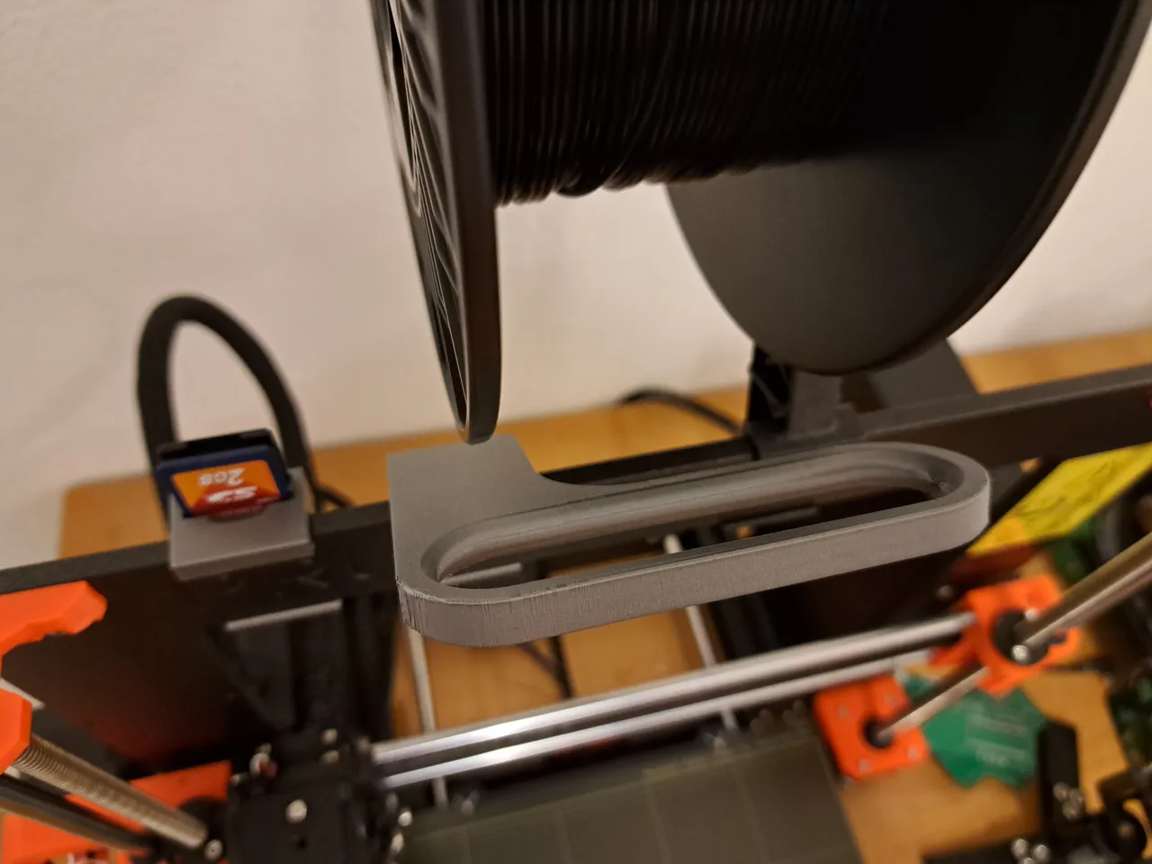 Prusa Filament Guide by ftobler | Download free STL model | Printables.com